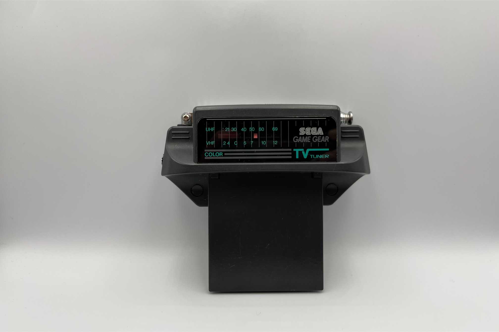 TV Tuner(Game Gear) – ikke testet – Nintendopusheren