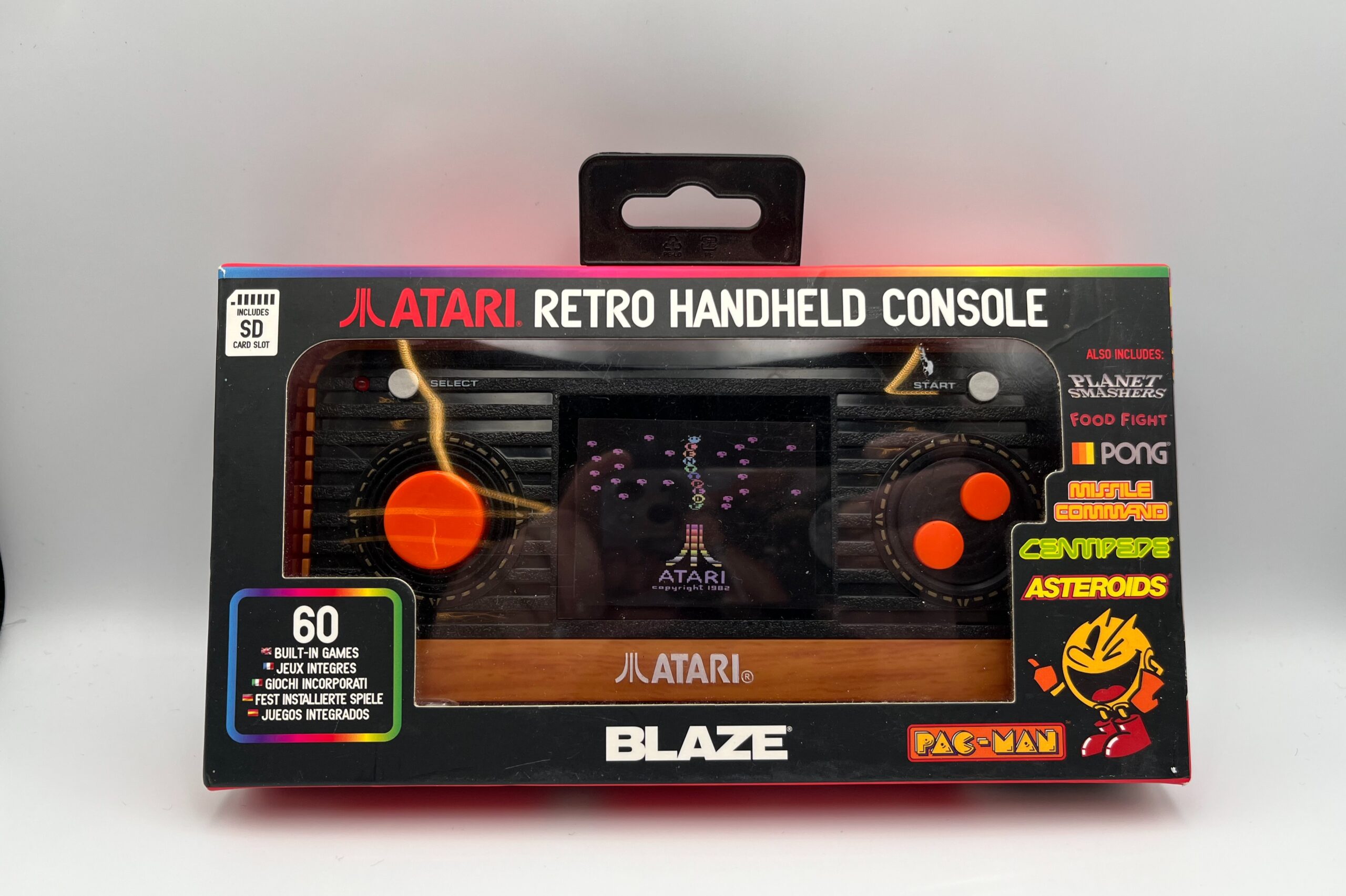 Atari Retro Handheld Console – Nintendopusheren
