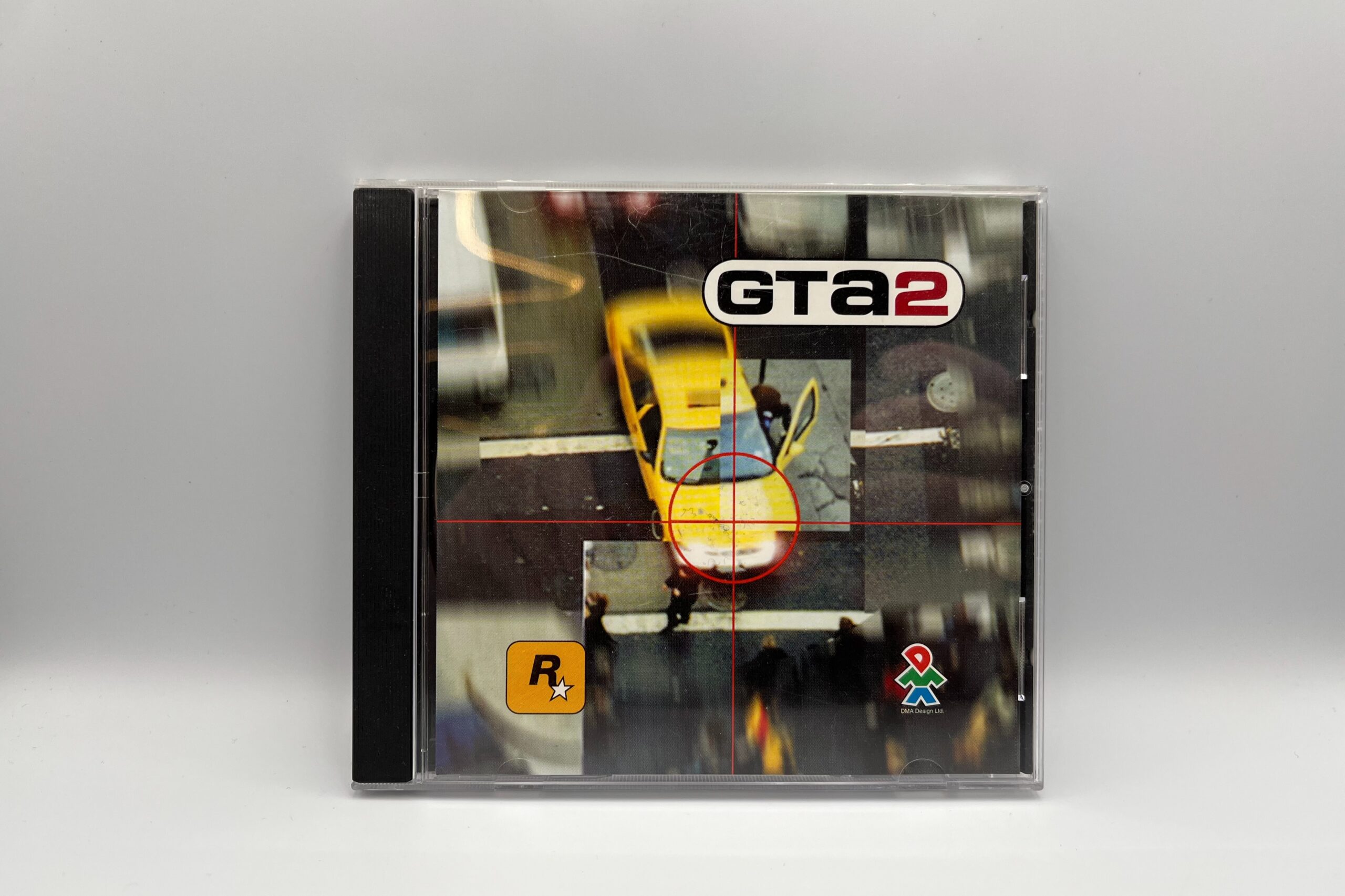 GTA 2(PC jewel case) – Nintendopusheren