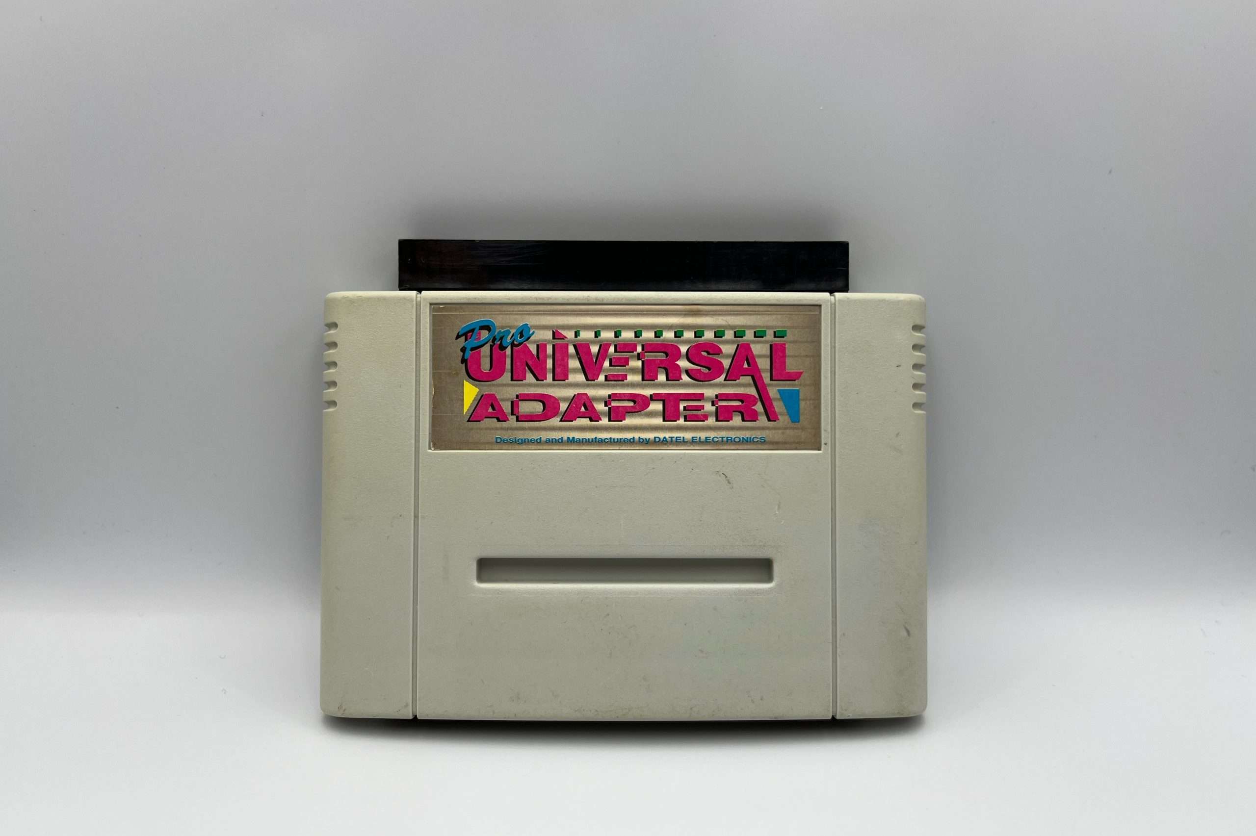 Pro Universal Adapter/Region Converter(SNES) – Nintendopusheren