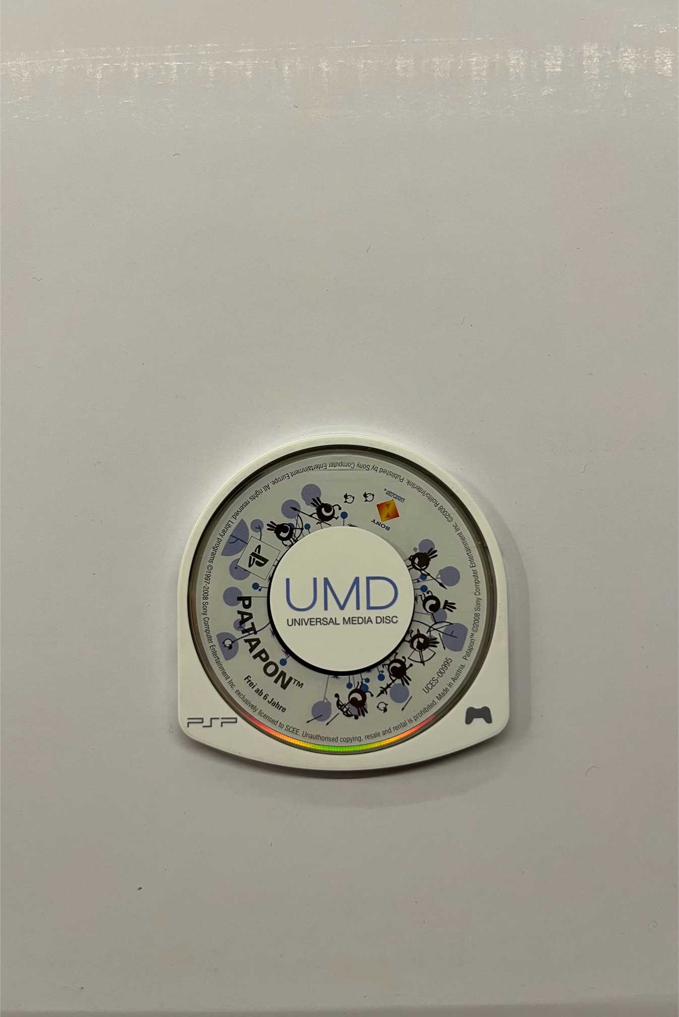 Patapon(PSP kun disc) – Nintendopusheren