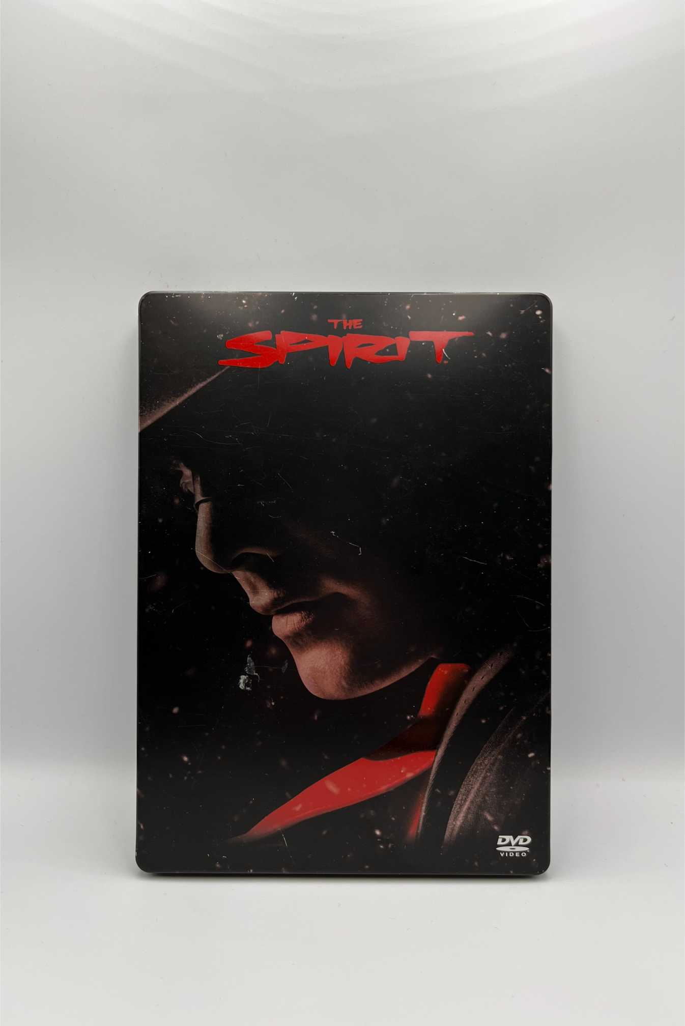 The Spirit(DVD brugt) – Nintendopusheren