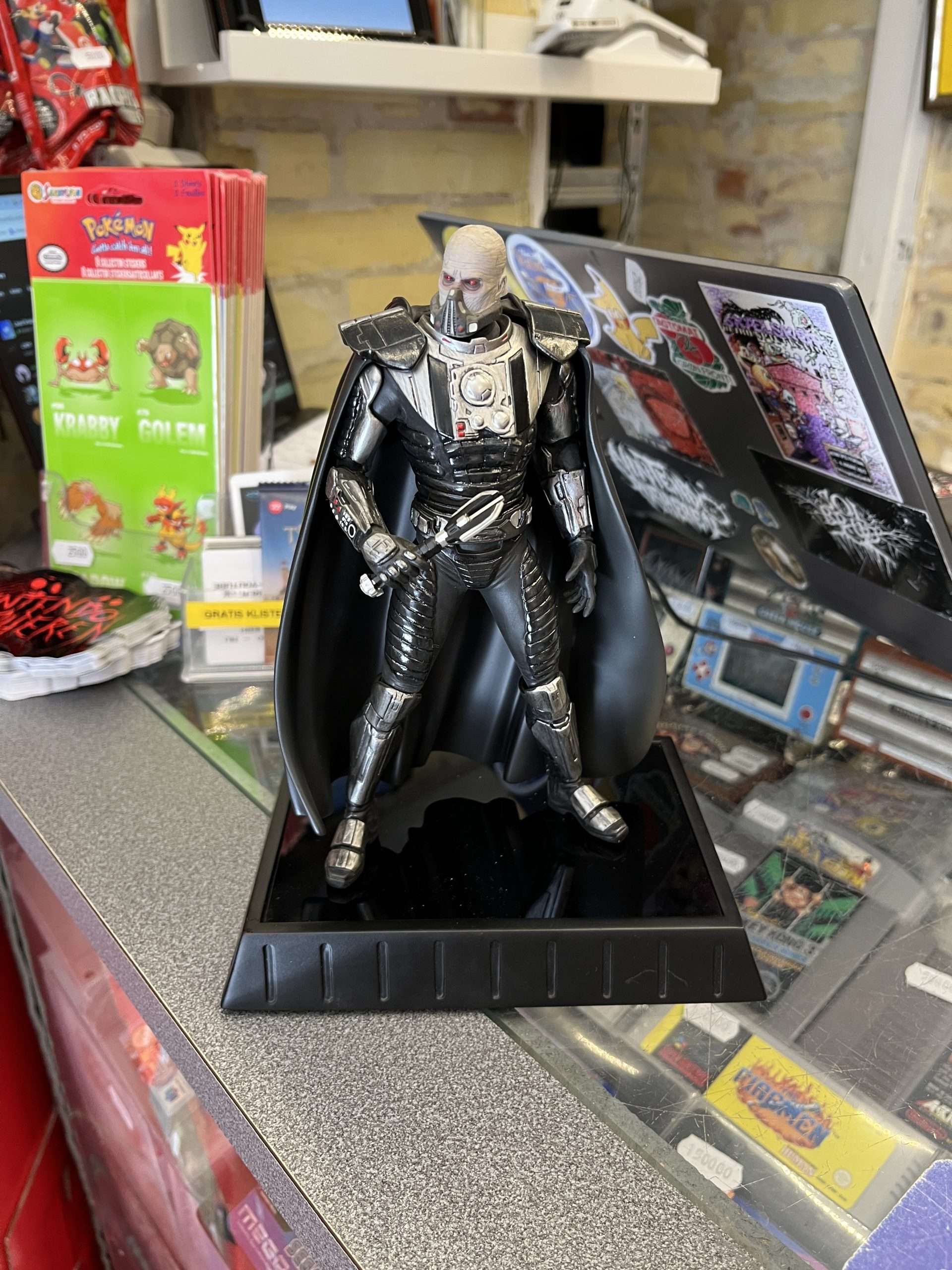 Star Wars The Old Republic Exclusive Gentle Giant Darth Malgus 9″(figur ...