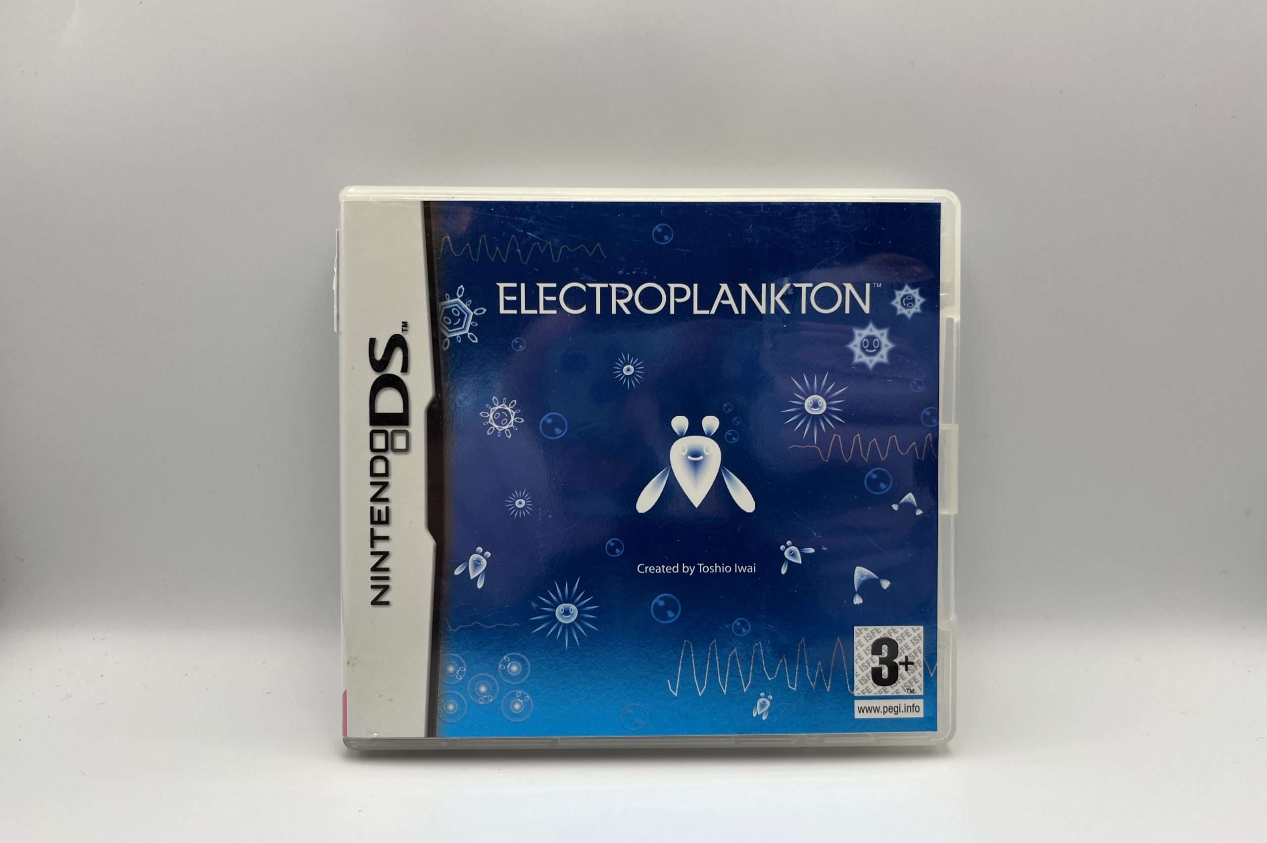 Electroplankton(DS) – EU cover – Nintendopusheren
