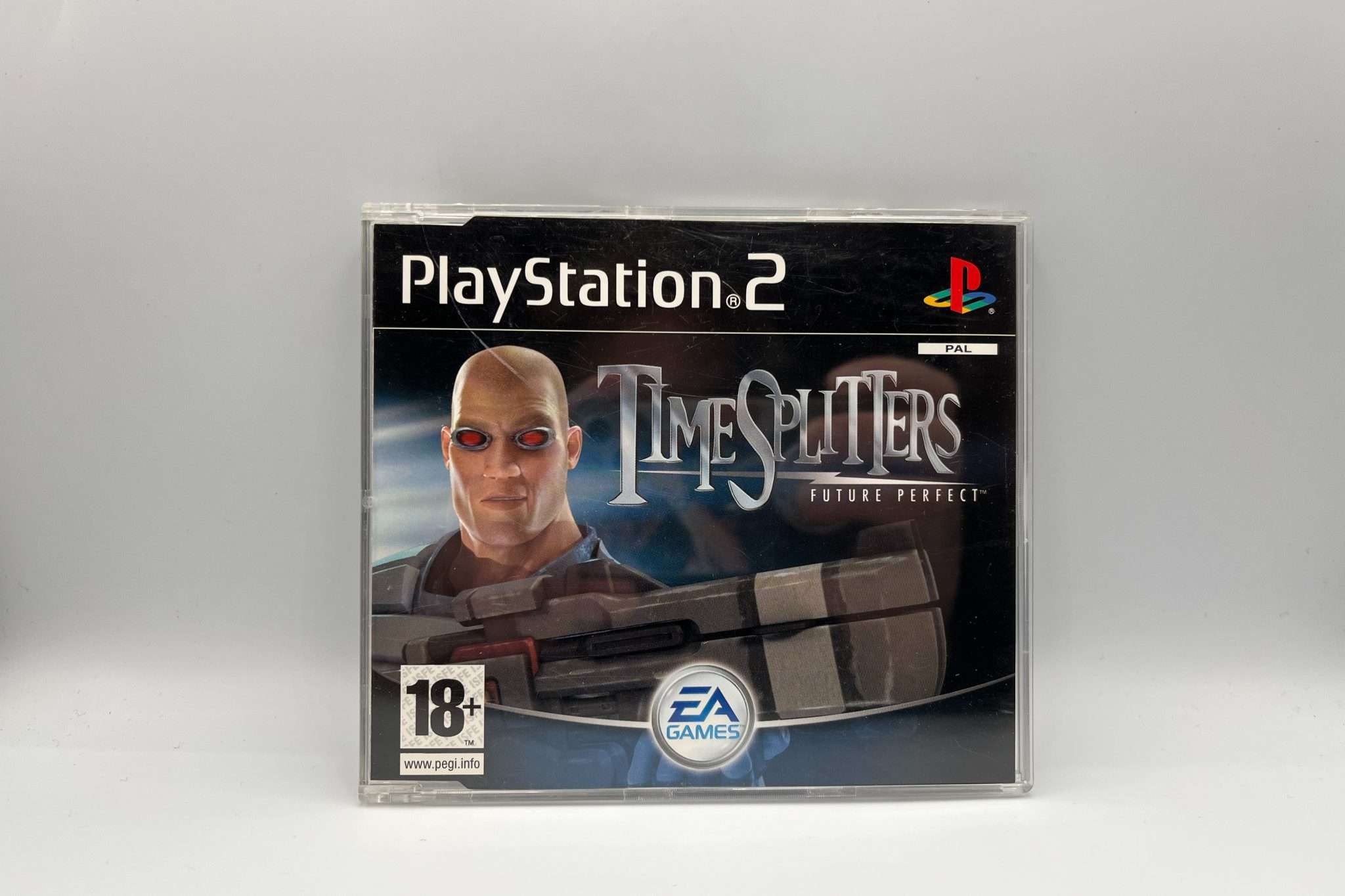 Timesplitters: Future Perfect(PS2 Demo/Promo) – Nintendopusheren