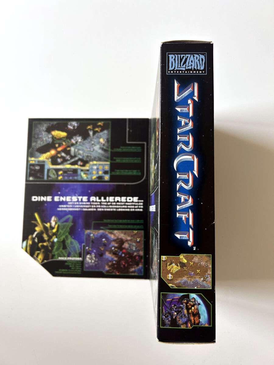 StarCraft (PC) – Nintendopusheren