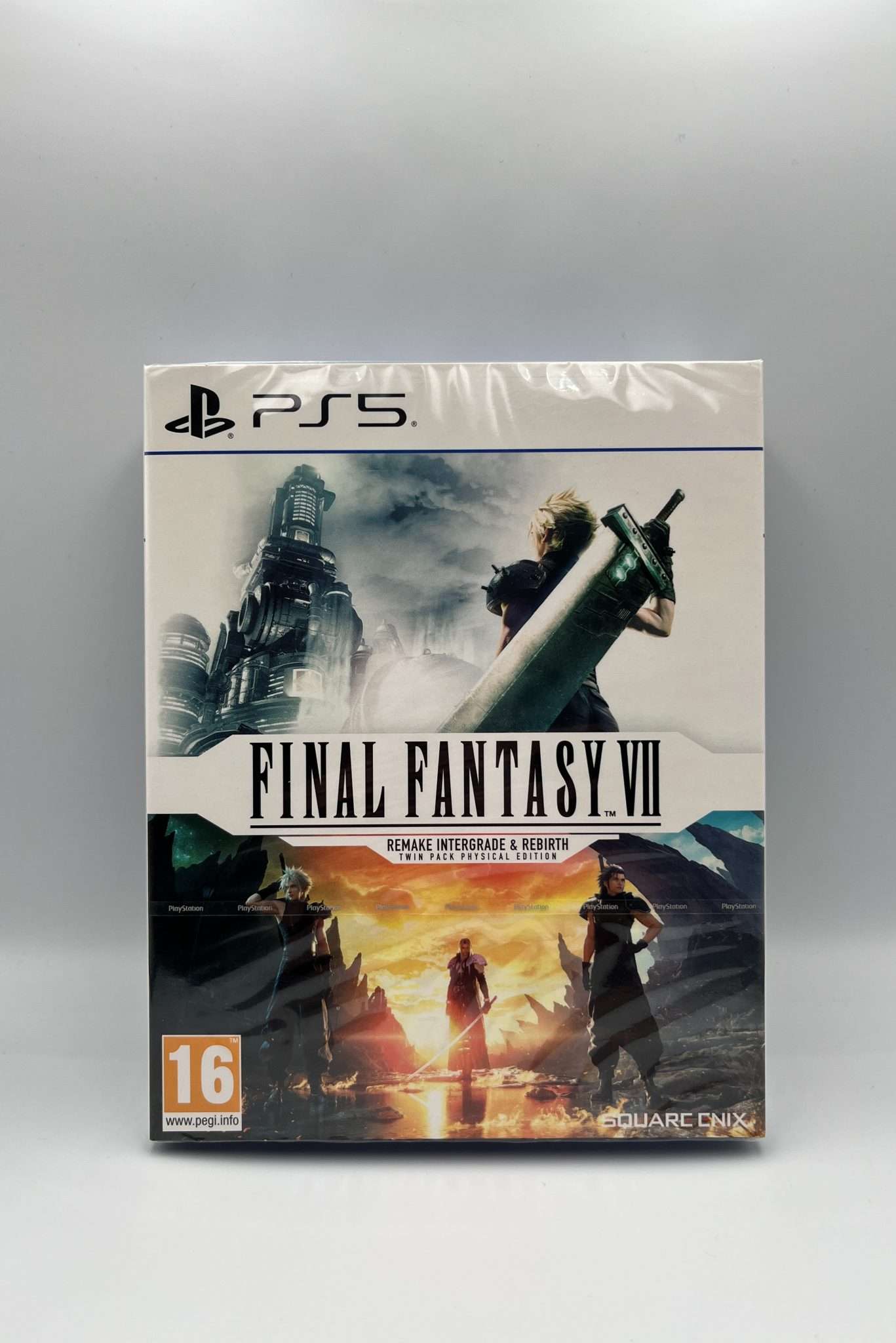 Final Fantasy VII Remake Intergrade & Rebirth(PS5 Ny) – Nintendopusheren