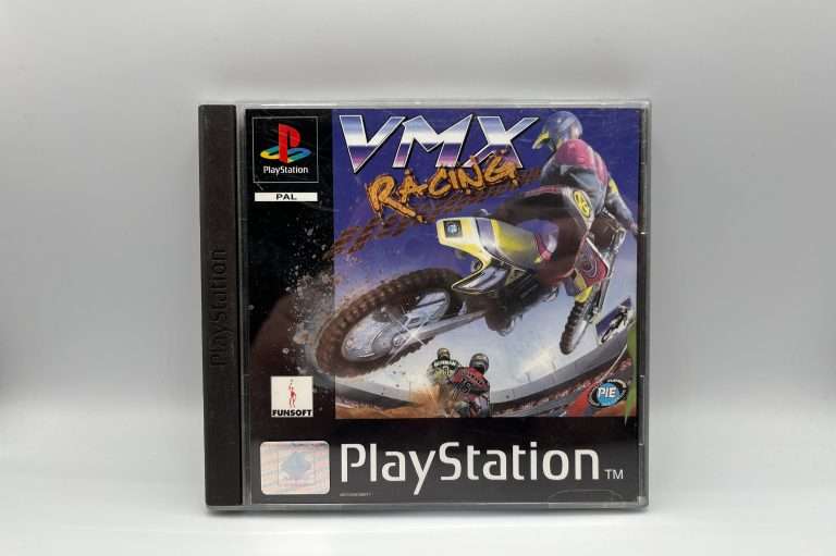 VMX Racing(PS1) – Nintendopusheren